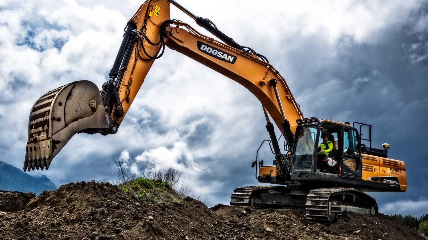 Home - Ploner srl, ingegneria civile, infrastrutture, recycling, scavo ...